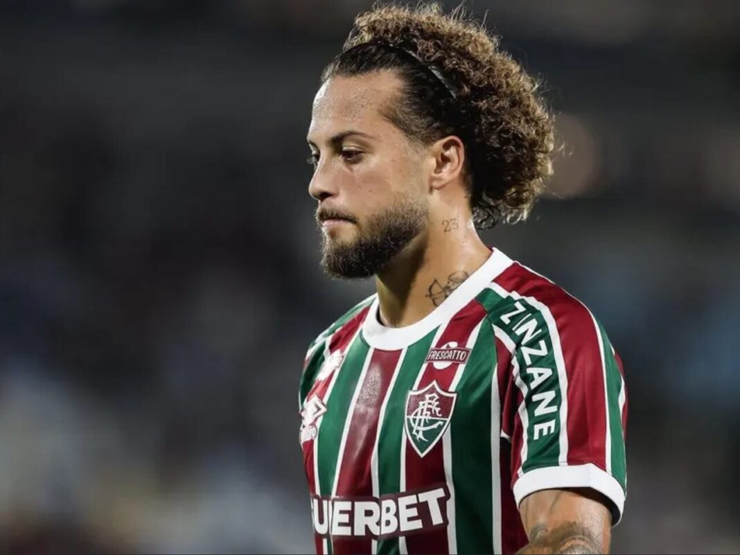 Vai renovar? Veja a situação de Guga no Fluminense - Gávea News