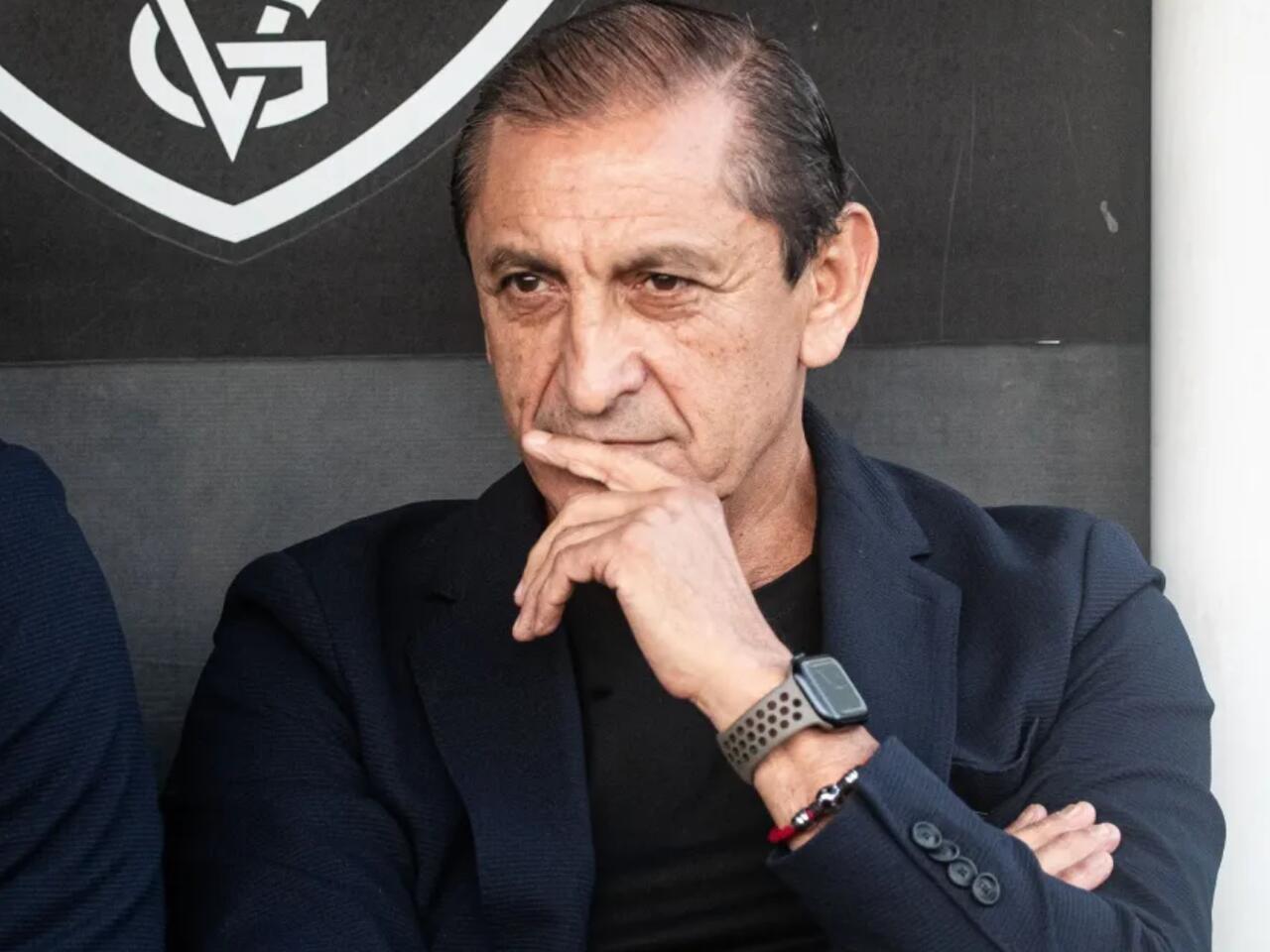 Veja os detalhes da negociação de Ramón Díaz com o Inter | Gávea News