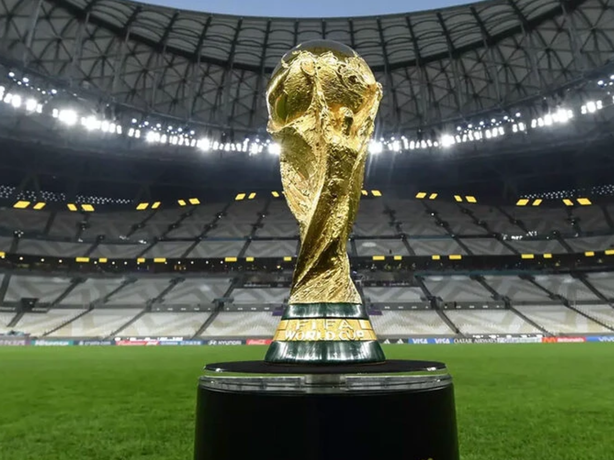 Campeão mundial assume seleção classificada para Copa do Mundo - Gávea News