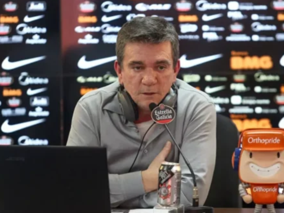 Veja quanto Andrés Sanchez gastou no cartão corporativo do Corinthians ...