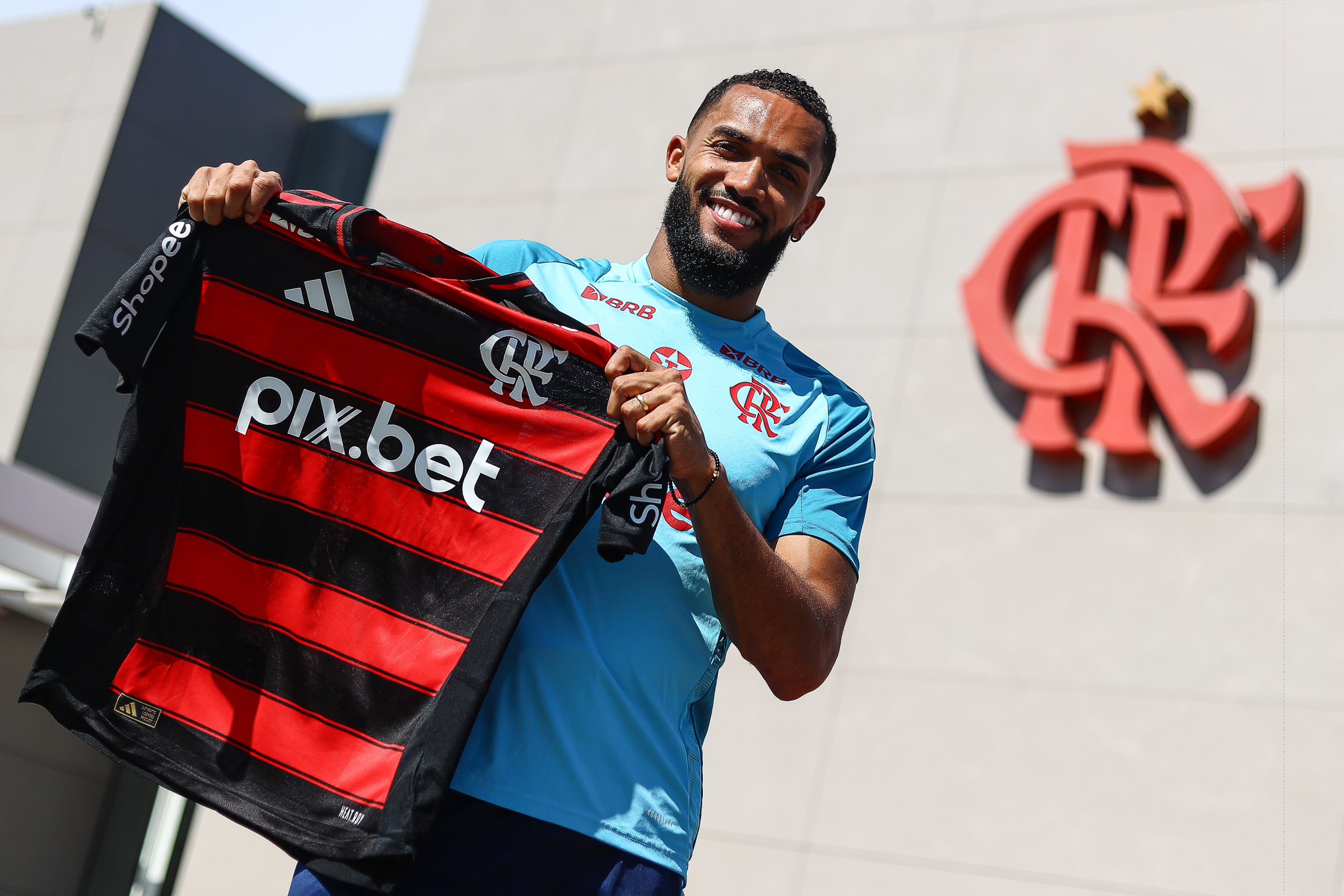 A declaração de Juninho direcionada a Pedro, do Flamengo A declaração de Juninho direcionada a Pedro, do Flamengo